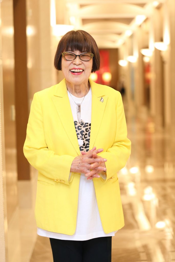 田嶋陽子さん（83才）2週間で決めたシニアハウス 「思い描いていた終の棲家にピタッと合ったから、迷いはありませんでした」 (1/1)| 介護 ...